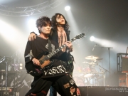 VAMPS - Concert Japan Expo 2015 - Journal du Japon
