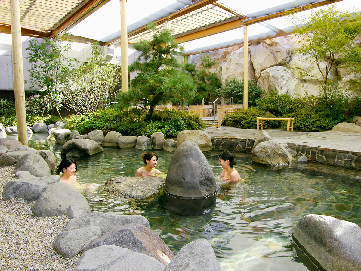 Onsen : balade dans les sources chaudes du Japon