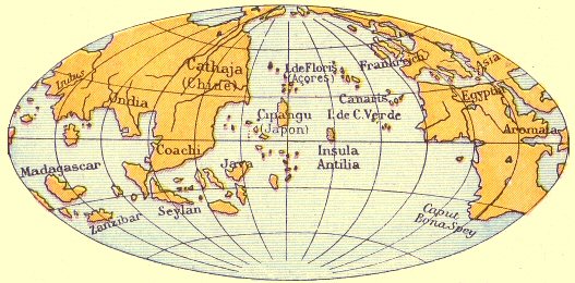 De la découverte de Cipango au Japonisme : partie 1/2