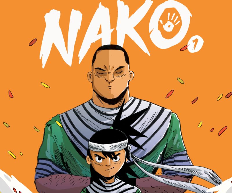 [Découverte] Nako, un shōnen et une aventure à la française par Tiers ...