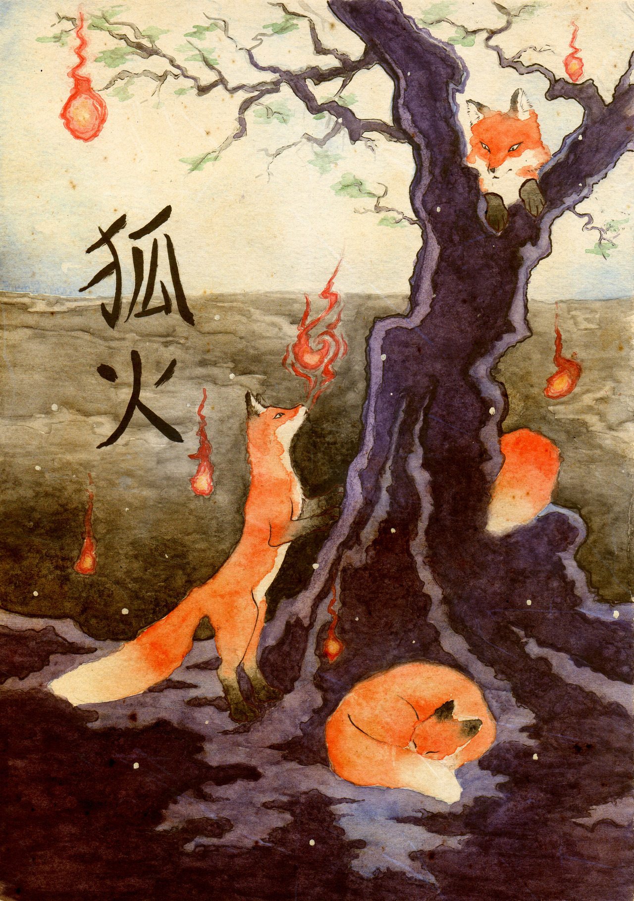 Les Noces de la renarde : immersion avec Floriane Soulas dans le ...