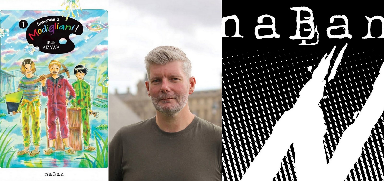 naBan : à la découverte d'un nouvel éditeur manga