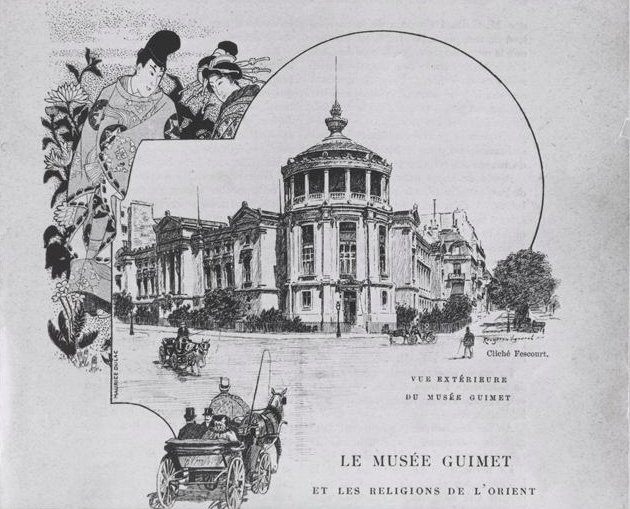 D'Emile Guimet à Sophie Makariou : les 130 ans (et pas une ride !) du ...