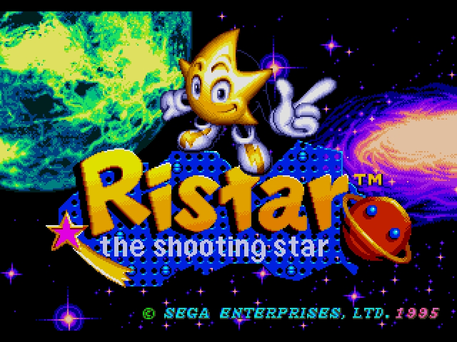 Gaming Memories #29 – Ristar
