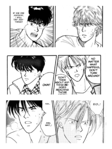 Banana Fish : l'adaptation anniversaire de Akimi YOSHIDA