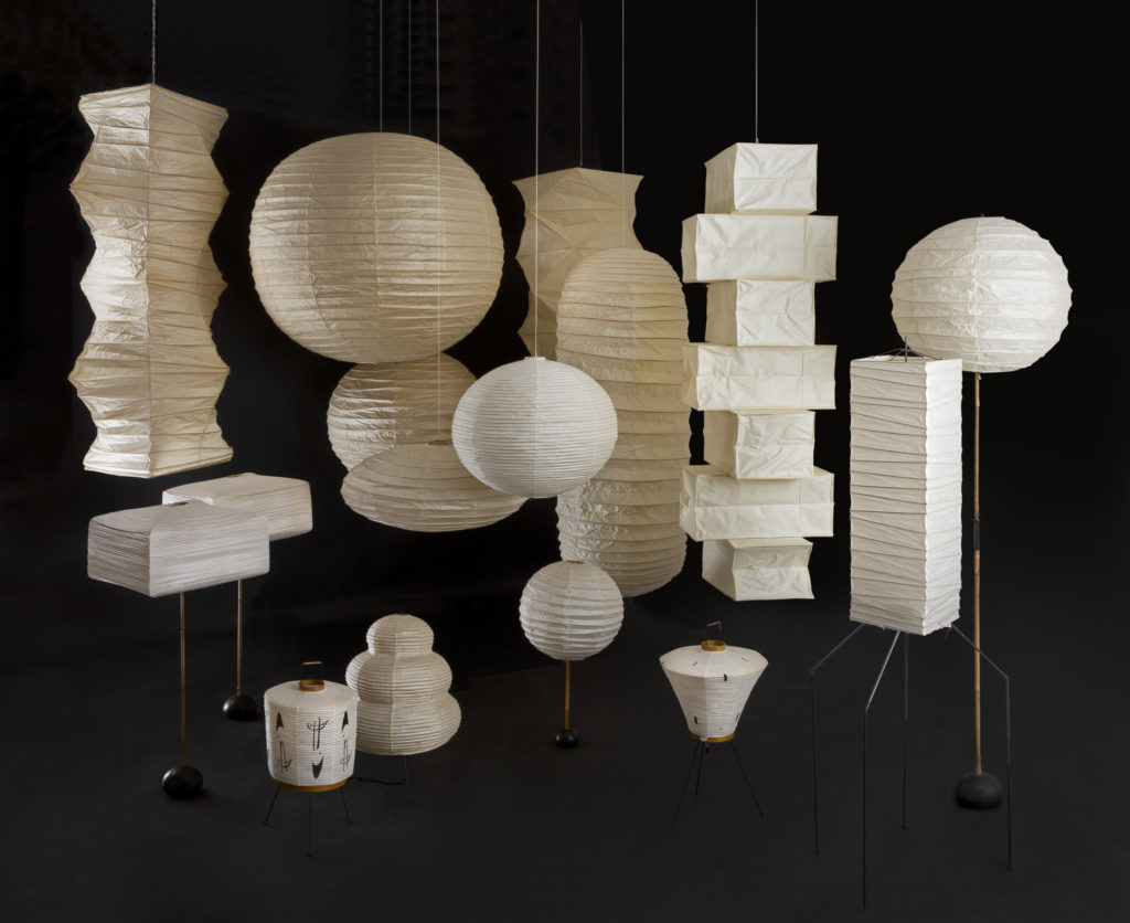 AKARI, les chemins de la lumière : célébrons les 70 ans des lampes ...