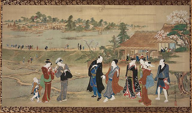 Il était une fois Edo - Épisode 3 : Une culture d'Edo