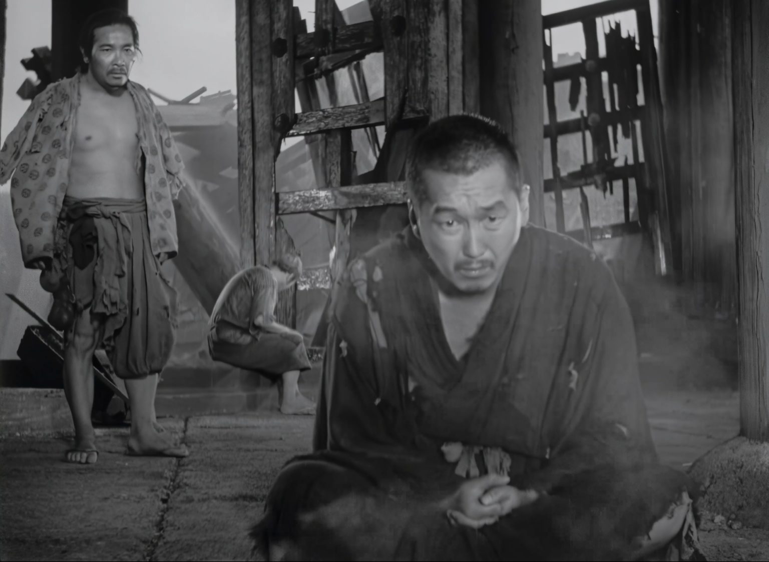 Rashômon, le classique intemporel d'Akira Kurosawa de retour au cinéma ...