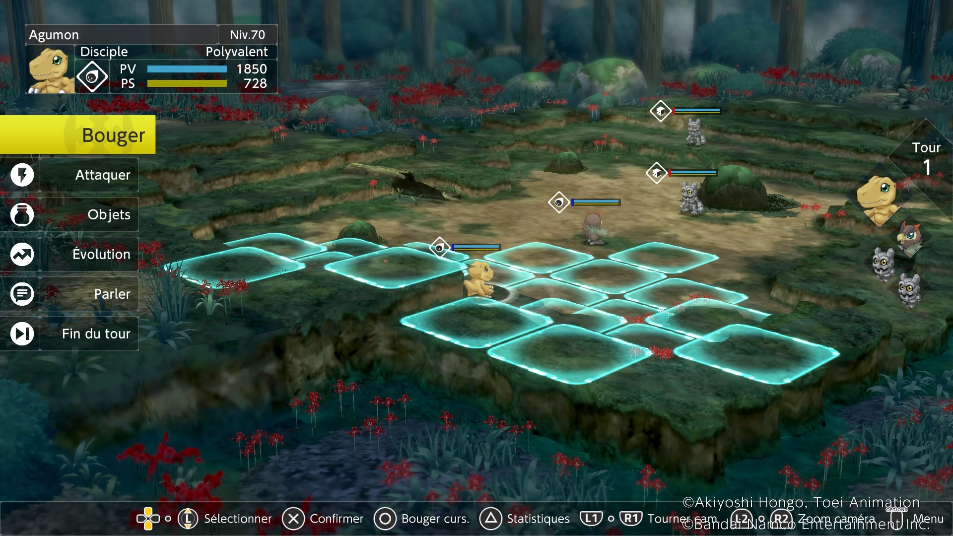 Digimon Survive : une aventure pleine de mystères et de survie