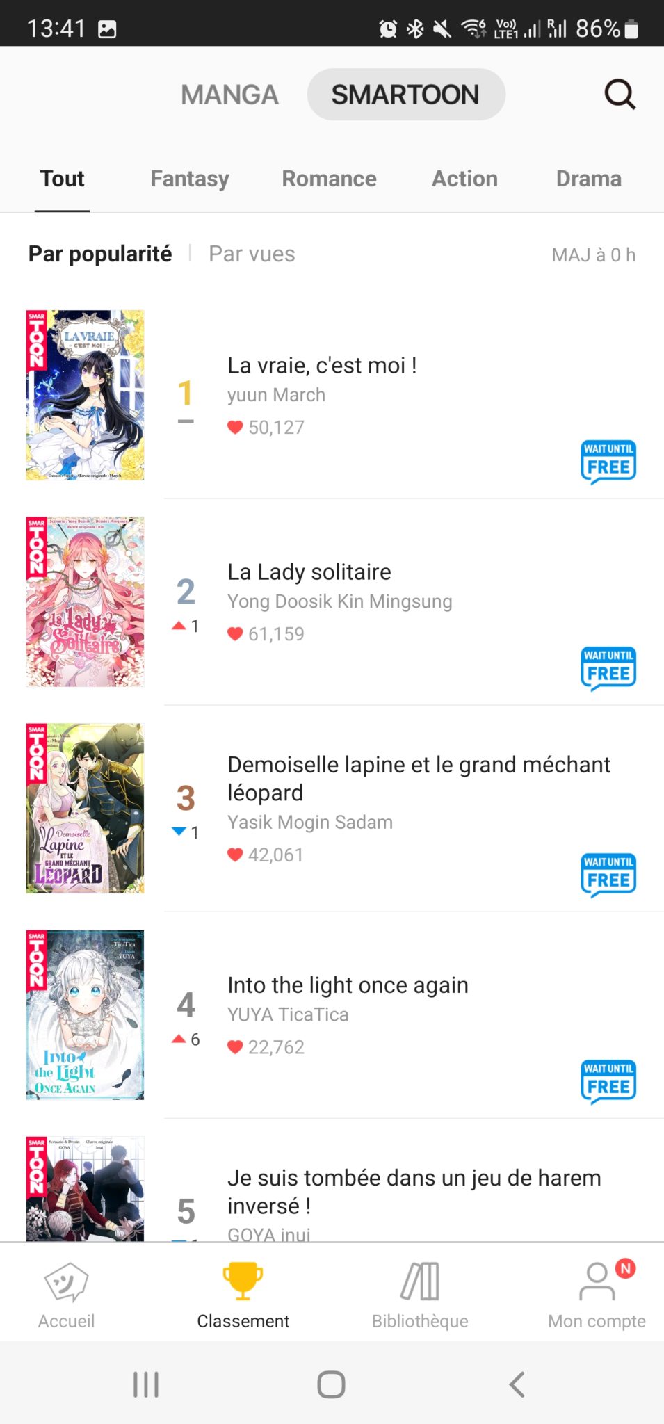 [Interview] piccoma : le smartoon à la conquête de la France