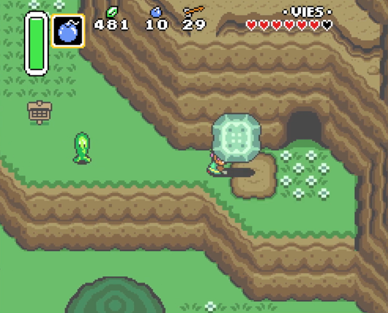 Zelda A Link to The Past : quel héritage 30 ans plus tard
