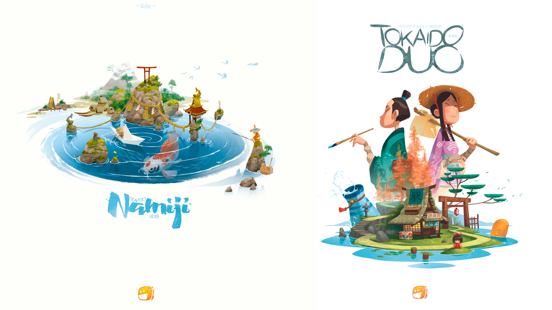 Tokaido Duo et Namiji : voyage au cœur des îles japonaises