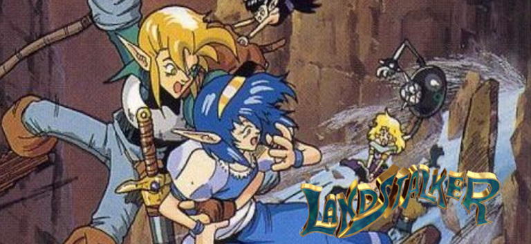 Gaming Memories #57 - Landstalker