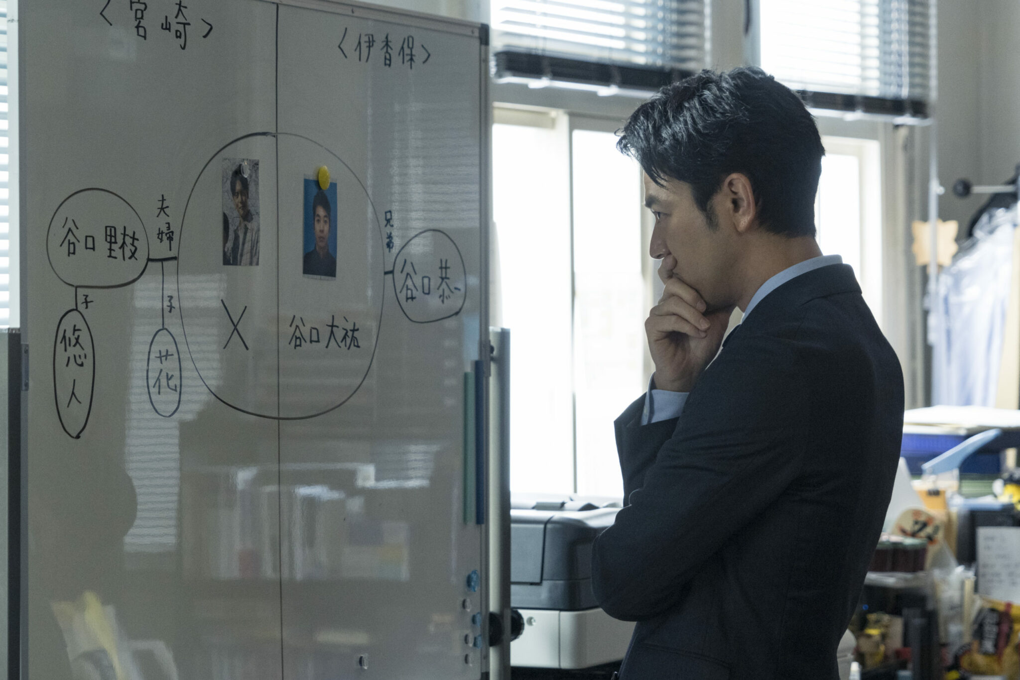 A Man : un film qui questionne sur l'identité