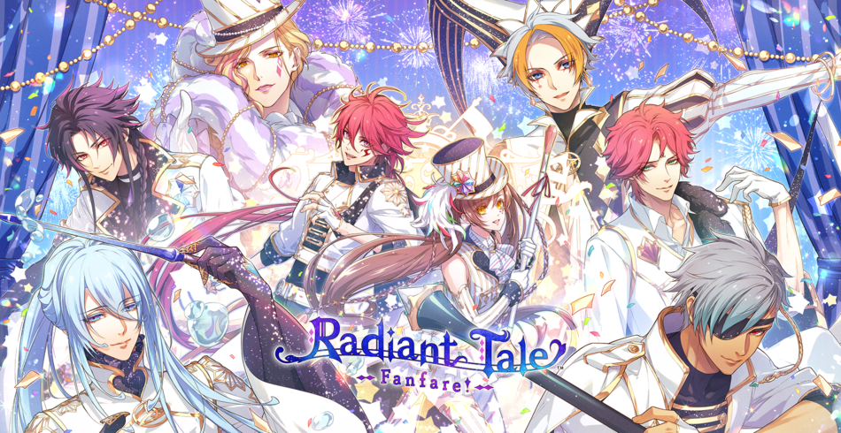 Radiant Tale Fanfare sonne le glas de l'Amour