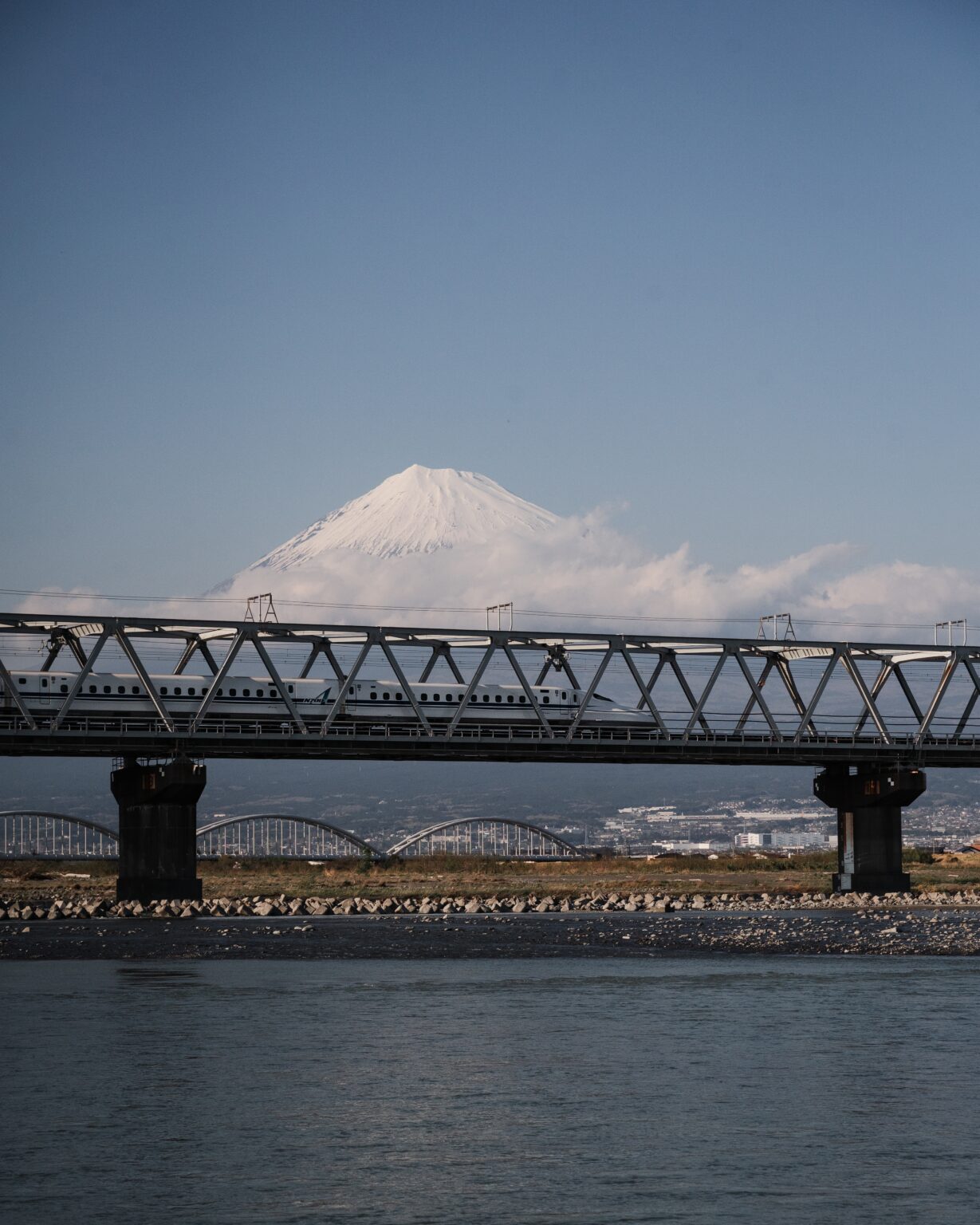 Shinkansen : un modèle pour les trains à grande vitesse