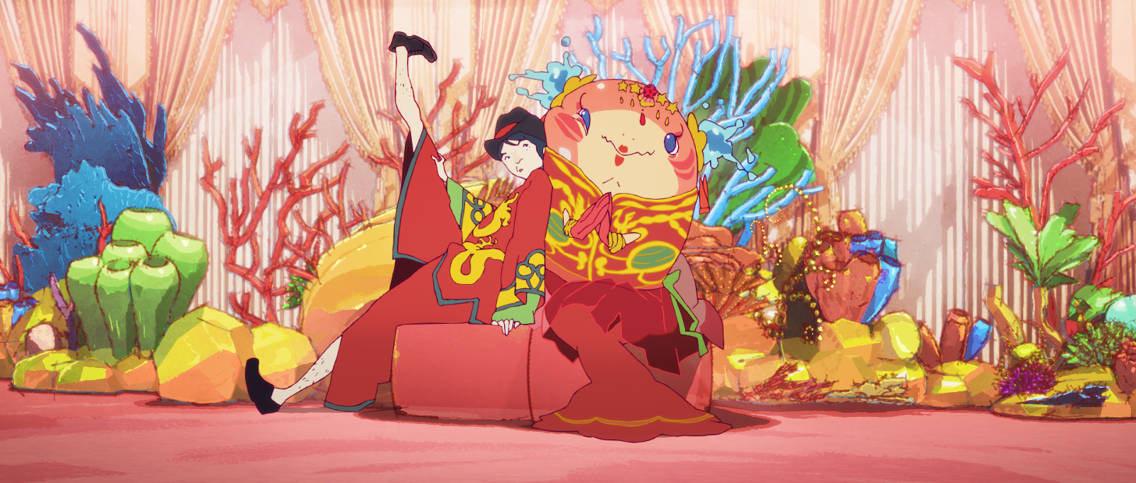 ChaO : découverte du film et interview de l'équipe au festival d'Annecy